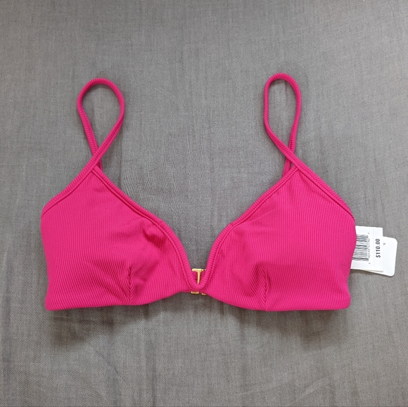 l*space | Swim | Lspace Helena Bikini Top Bougainvillea | Poshmark